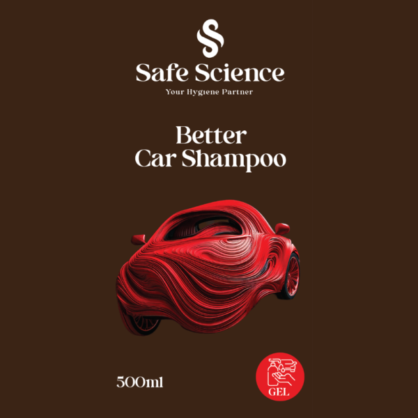 Car Shampoo – Safe Science