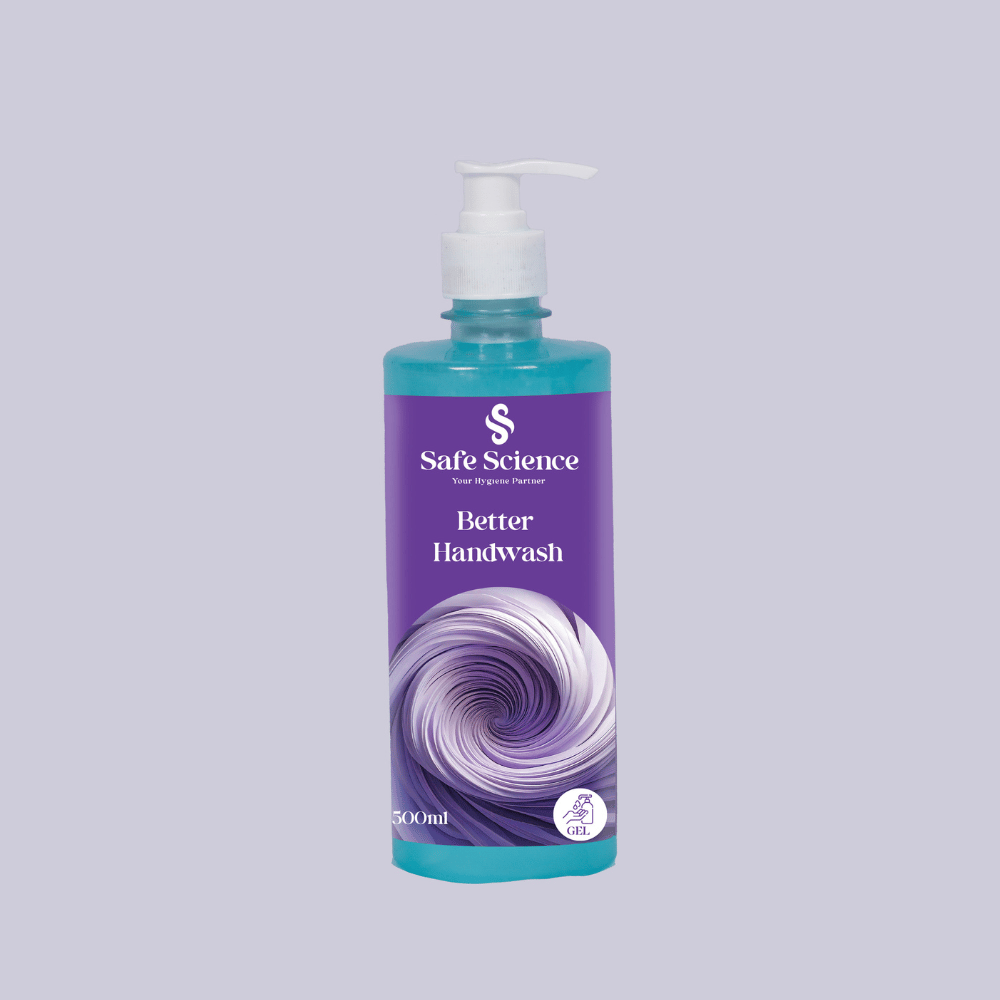 Handwash Liquid – Safe Science